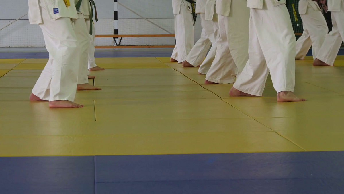 Karate Mats in India: A self-defence technique | by Mats Kart | Medium
