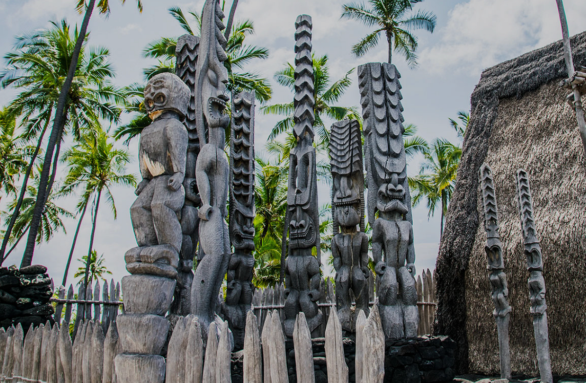 Hawaii BC. Hawaiian Religious Beliefs and… | by Lloyd Sparks | Medium