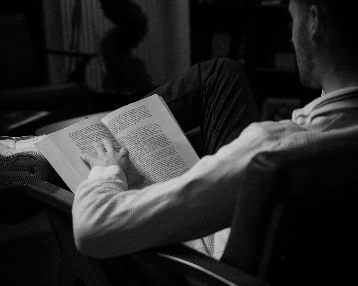 Disciplined learning — the path to a healthy lifestyle | by David ...