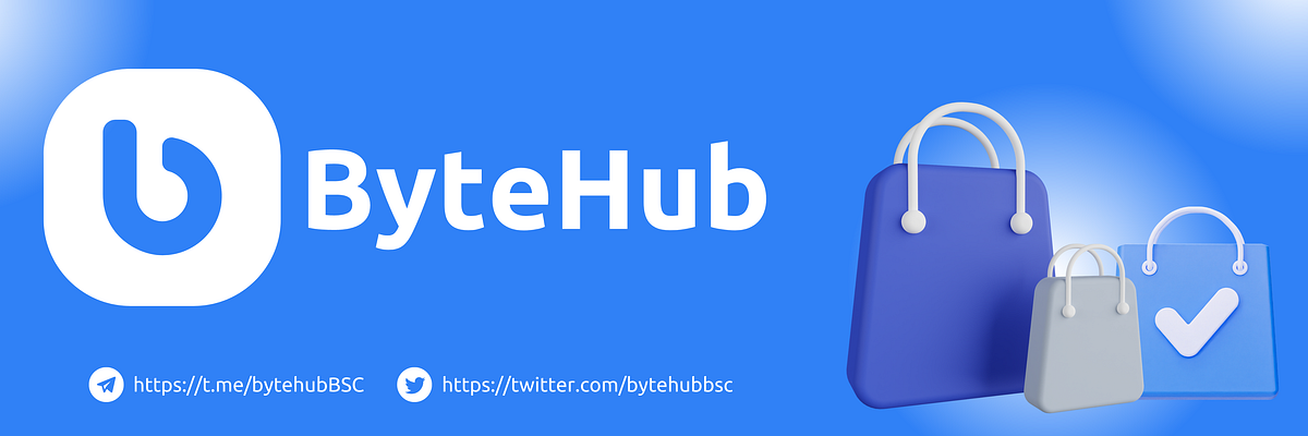 What is ByteHub?. ByteHub — Connecting Merchants &… | by ByteHub | Medium