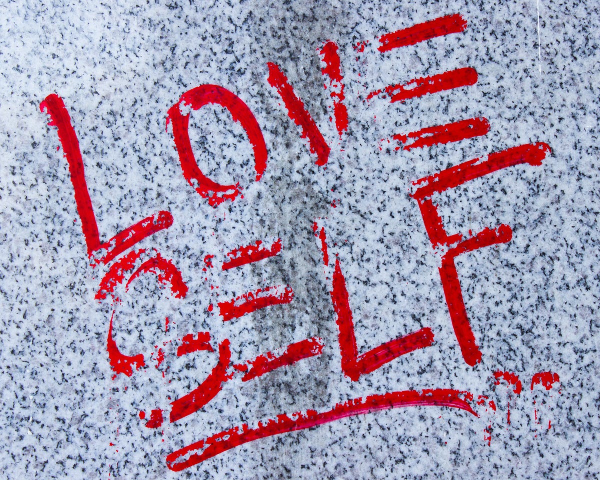 When You Freely Love Who You Are, You Can Freely Create a Life You Love ...