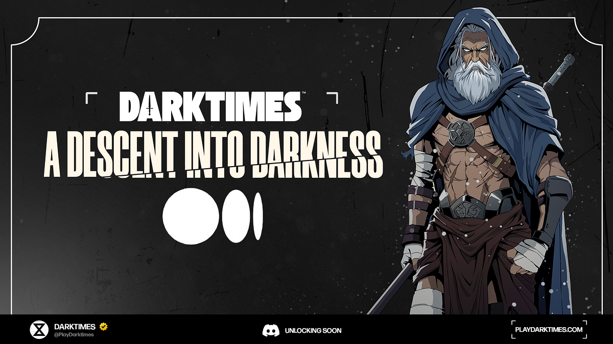 DARKTIMES: A descent into darkness | Medium