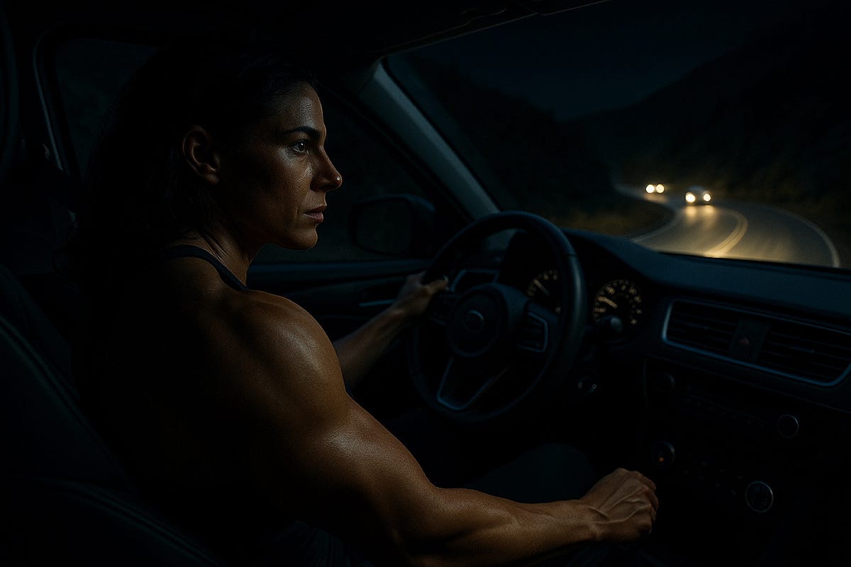 The Watchers Witness. Revival Rising | by Eiri Waters | Aug, 2025 | Medium