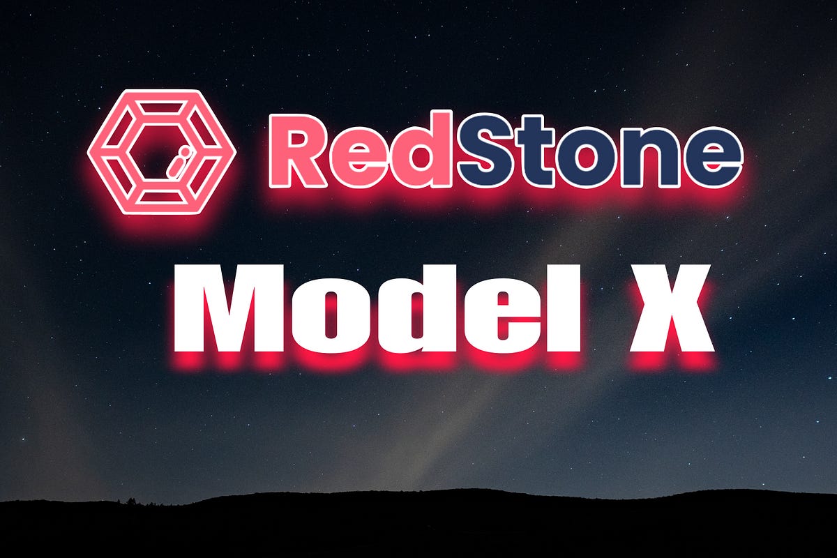 Redstone Model X Tutorial: How to Create an Efficient DeFi Protocol ...