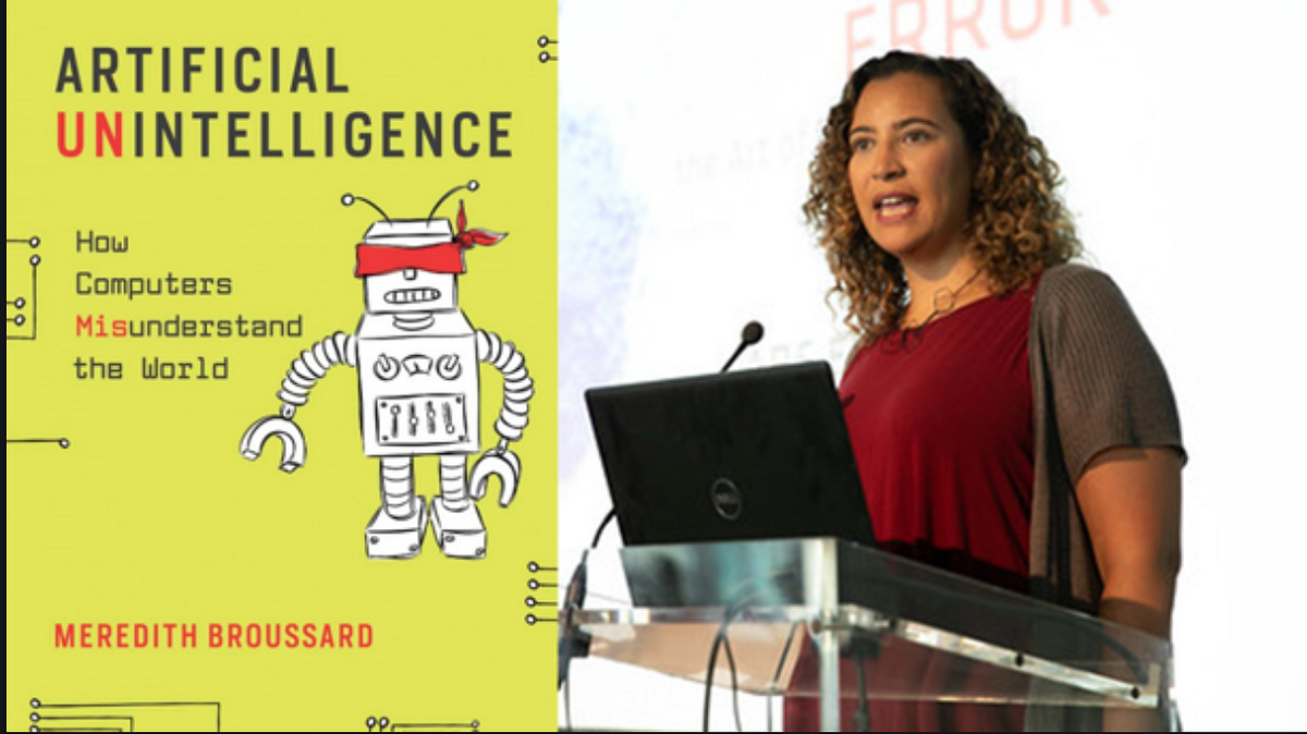 A Beginner’s Guide to Artificial Unintelligence: | by Caitlyn Wolter ...