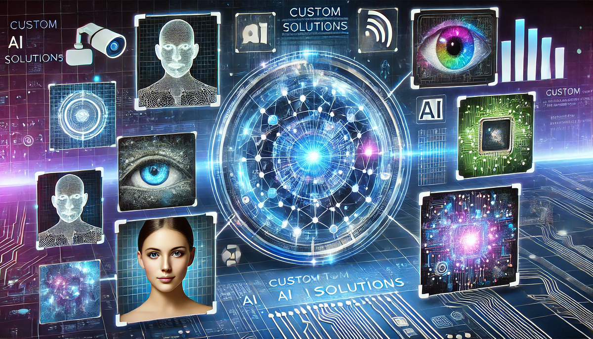 Custom AI for Image Processing: Boost Accuracy and Efficiency | by ...