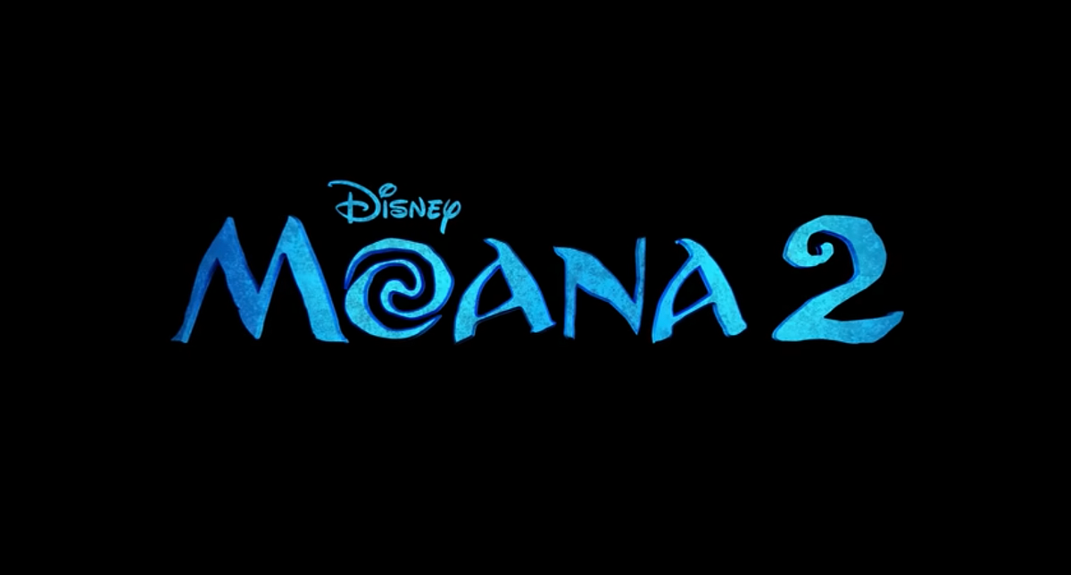 Moana 2 | First Look Announcement: Disney Charts a New Voyage | by ...
