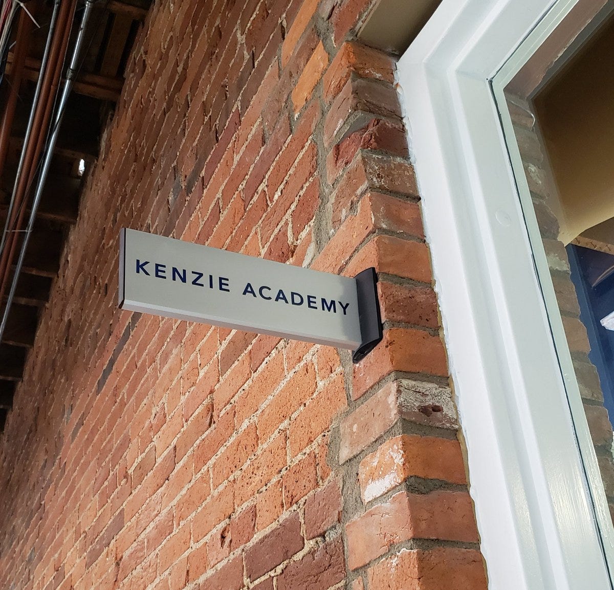 Kenzie Academy: A Quarterly Reflection | by Sophia Madar | Medium