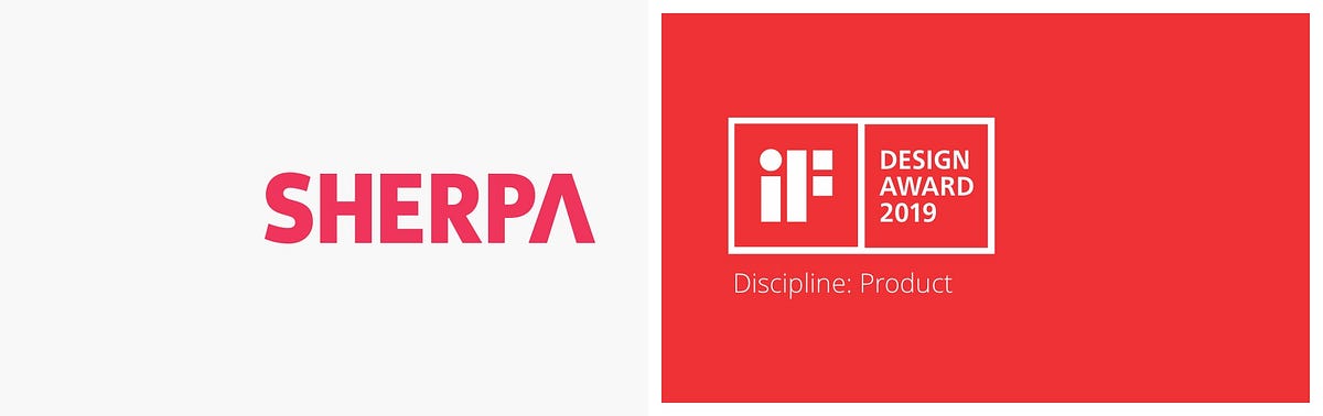 Arçelik and SHERPA won 2019 iF Design Award for 2 products | by SHERPA ...