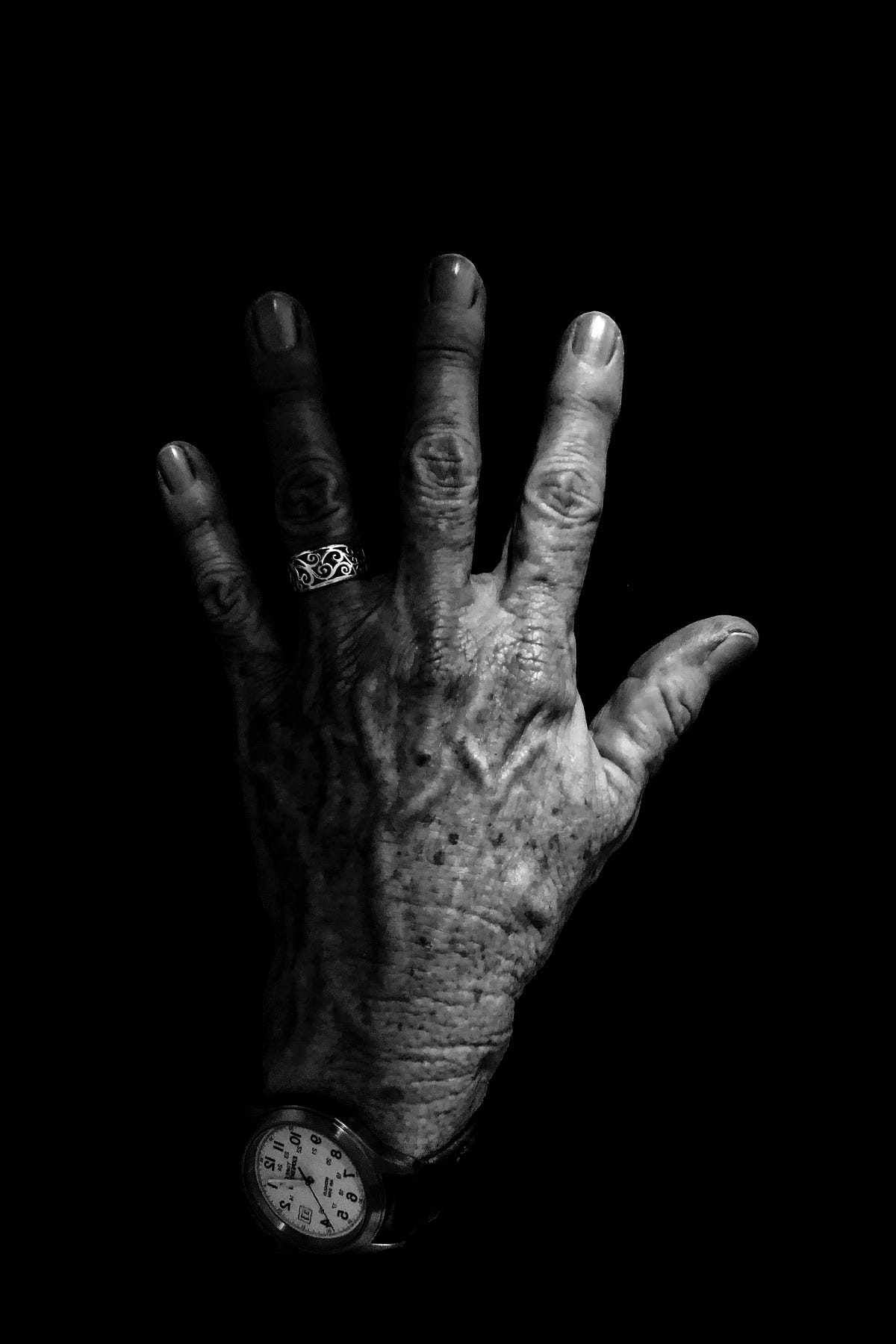 Transformation. to cronehood | by Jane Woodman | The POM | Medium