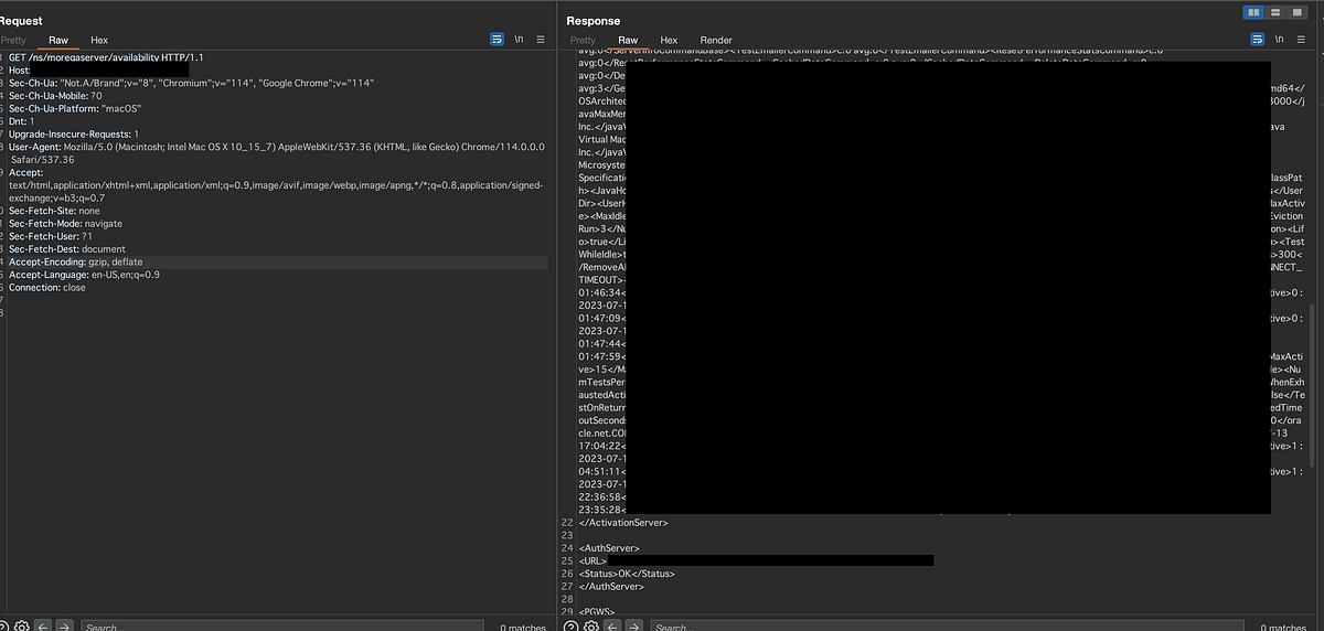 Discovering and Exploiting a XML External Entity (XXE) Vulnerability in ...