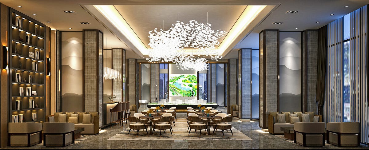Why choose an integrated turnkey solution for your hospitality project ...