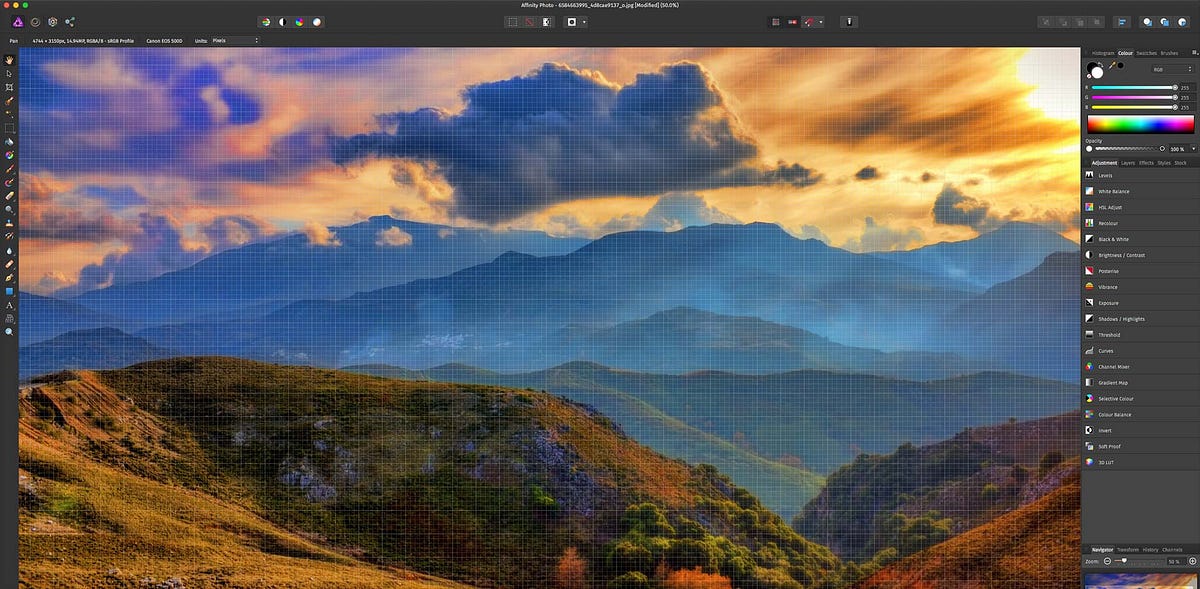 Interview: Ash Hewson Talks Affinity Photo | by Web Designer Depot | Medium