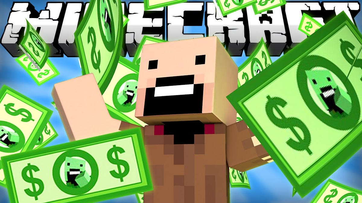 Socialist Minecraft Becomes Capitalist Minecraft | by W.A. Stanley ...