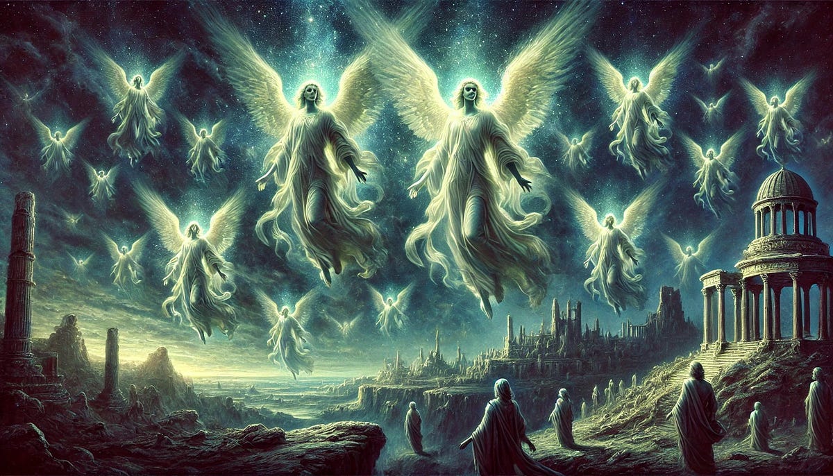Demystifying the Nephilim: Uncovering the Truth About Divine Beings and ...