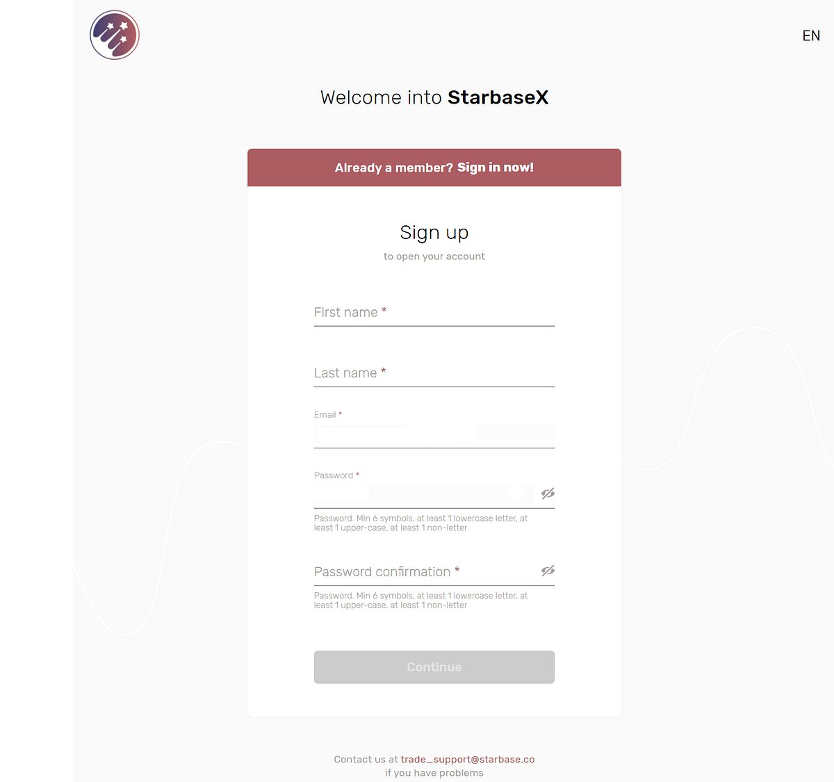StarbaseX Getting Started Walkthrough | by Eugene Lee Youjin | Starbase