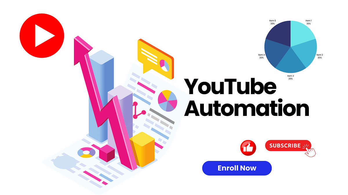 Effortless Excellence: Mastering YouTube with the Art of Automation ...