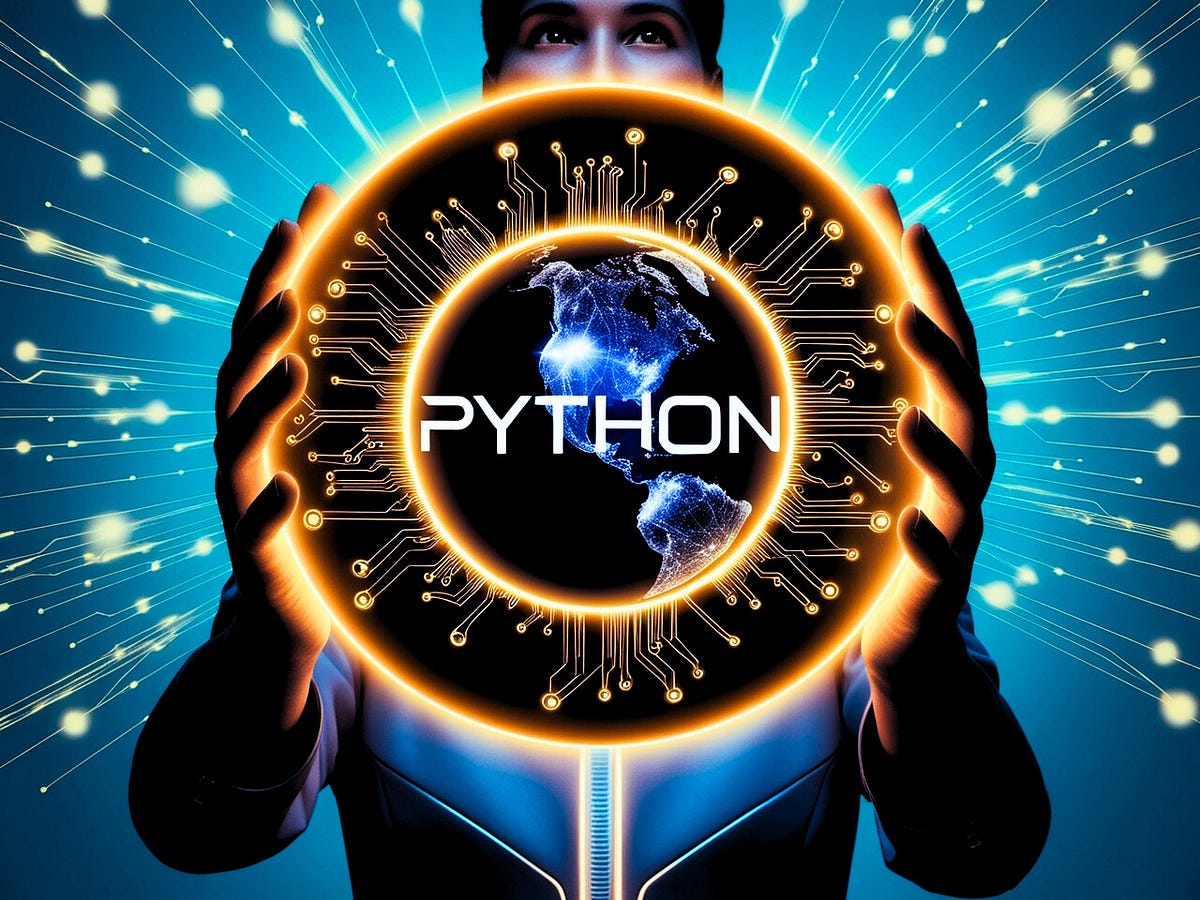 Top 5 Reasons Why Python is Perfect for Machine Learning Newbies. | by Sanchita Biswas ...