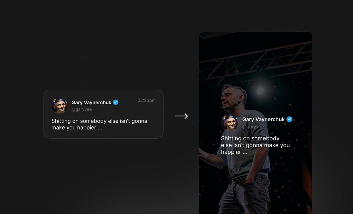 How to turn your tweets into videos | by Twit Vid | Medium