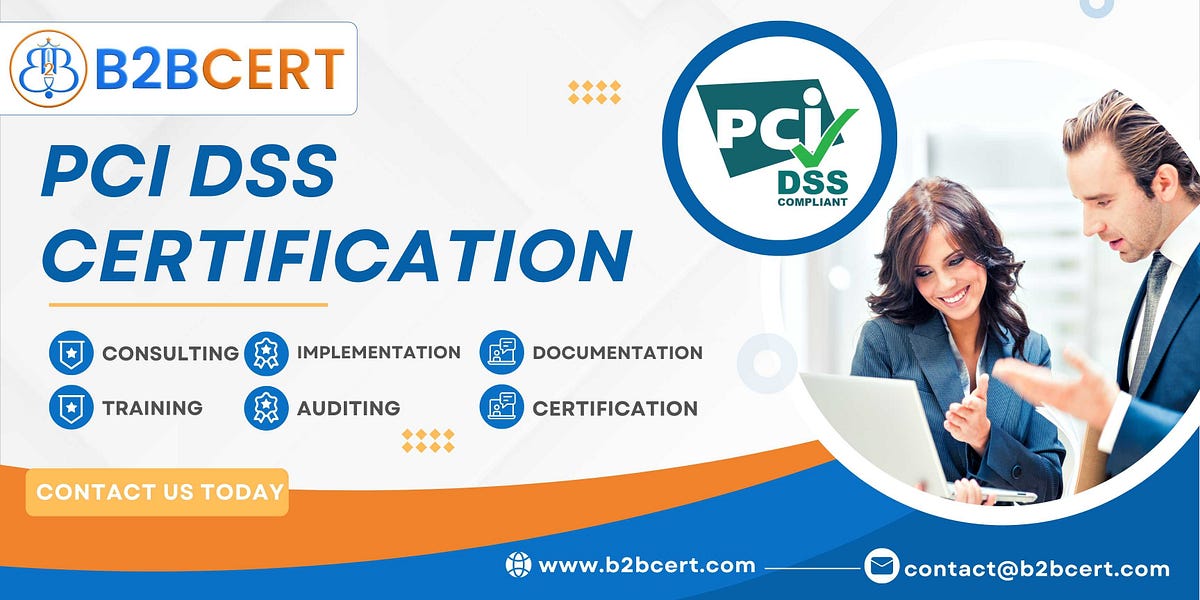 Beyond the Lock: Achieving PCI DSS Certification Excellence | by ...