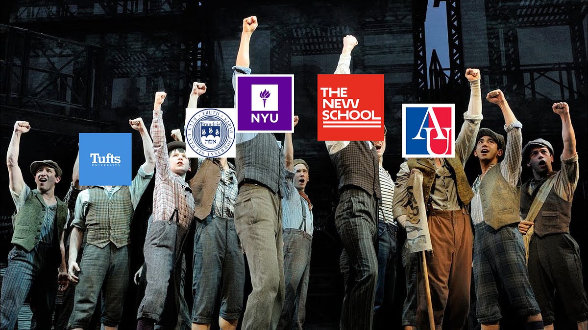New Labor Regulations to Affect Student Unions | by Ella Yurman | NYU Local