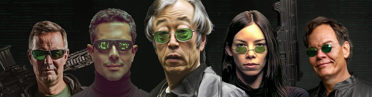 The Matrix Sequel. The Matrix: The Singularity: A Bitcoin… | by Metin ...