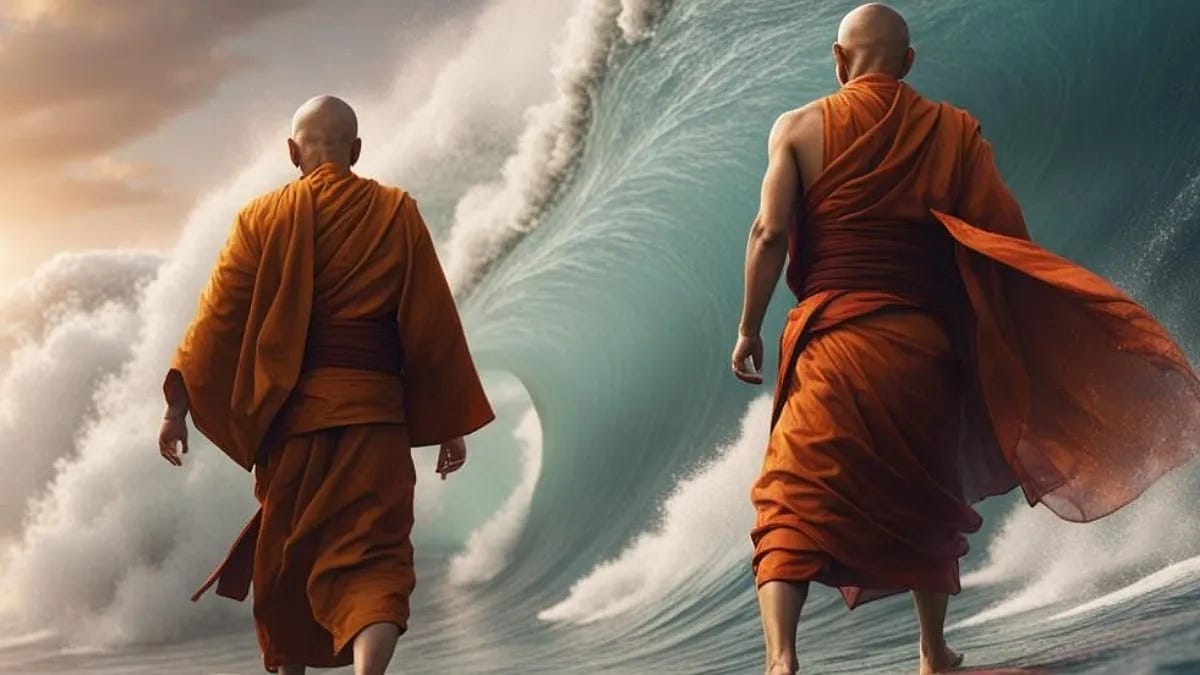 Harmonizing Minds: The Science Behind Spiritual Serenity | BUHUB