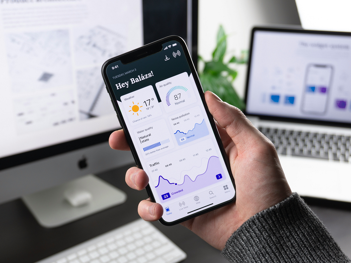 React Native UI Kits: Streamline Your App Development Journey | by Mrinal Maheshwari | Medium