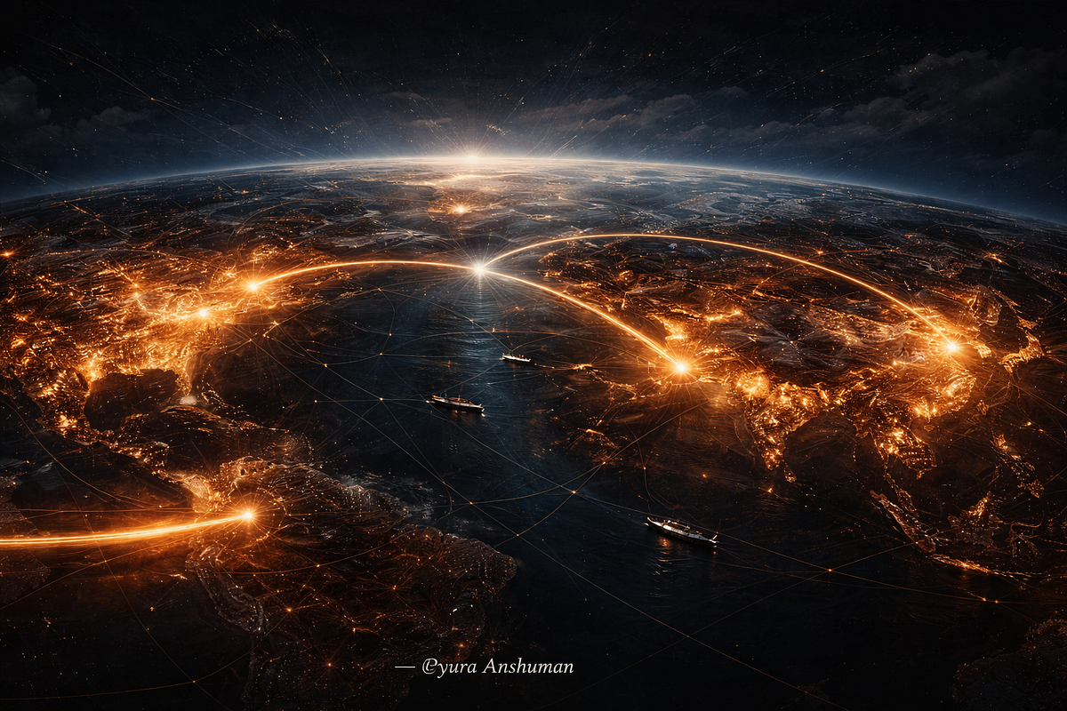 Corridor Math: Can Canada Hedge a Hegemon? | by PYURA ANSHUMAN | Write ...