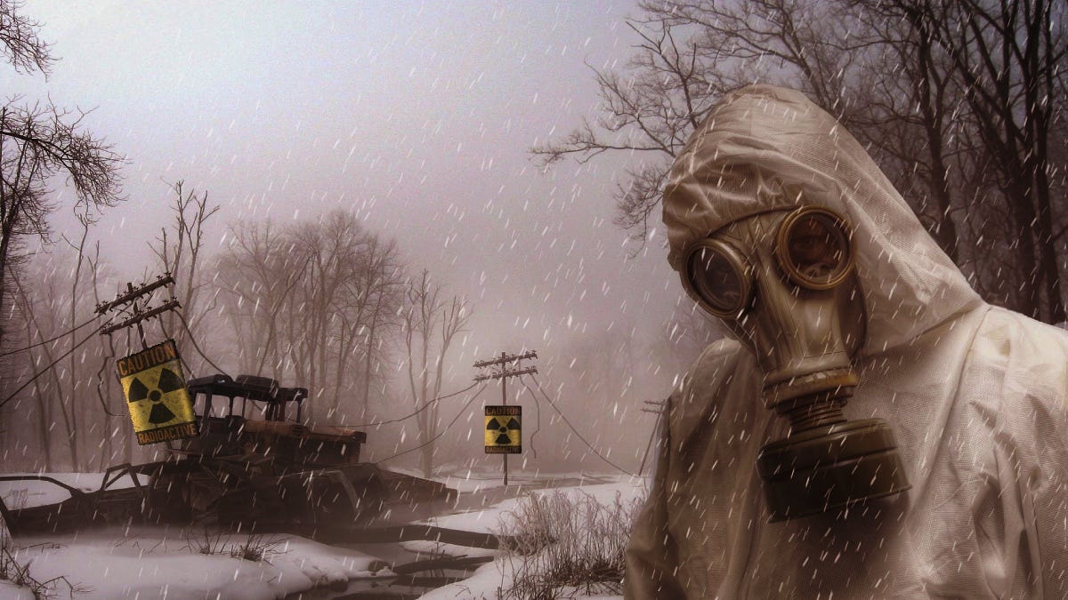 A Glimpse Into Nuclear Chaos - Leil - Medium