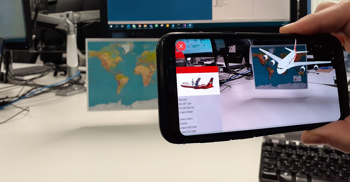 How Augmented Reality will shape our everyday life | by Jordan Mulvaney ...