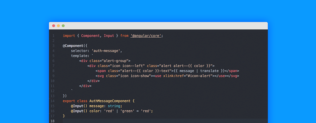 Building maintainable Angular applications | by Adam Laycock | versett ...