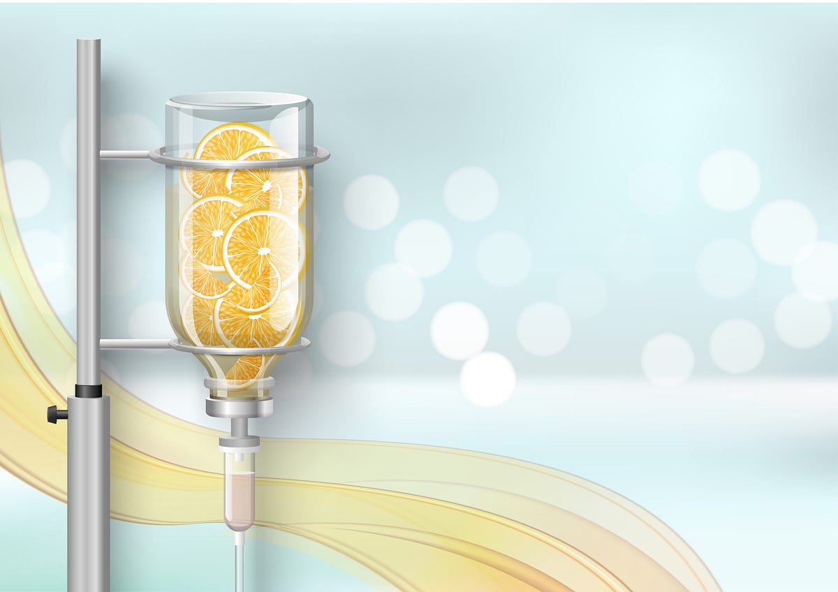 Intravenous Vitamin Infusion Therapy: Nourishing Your Body From Within ...