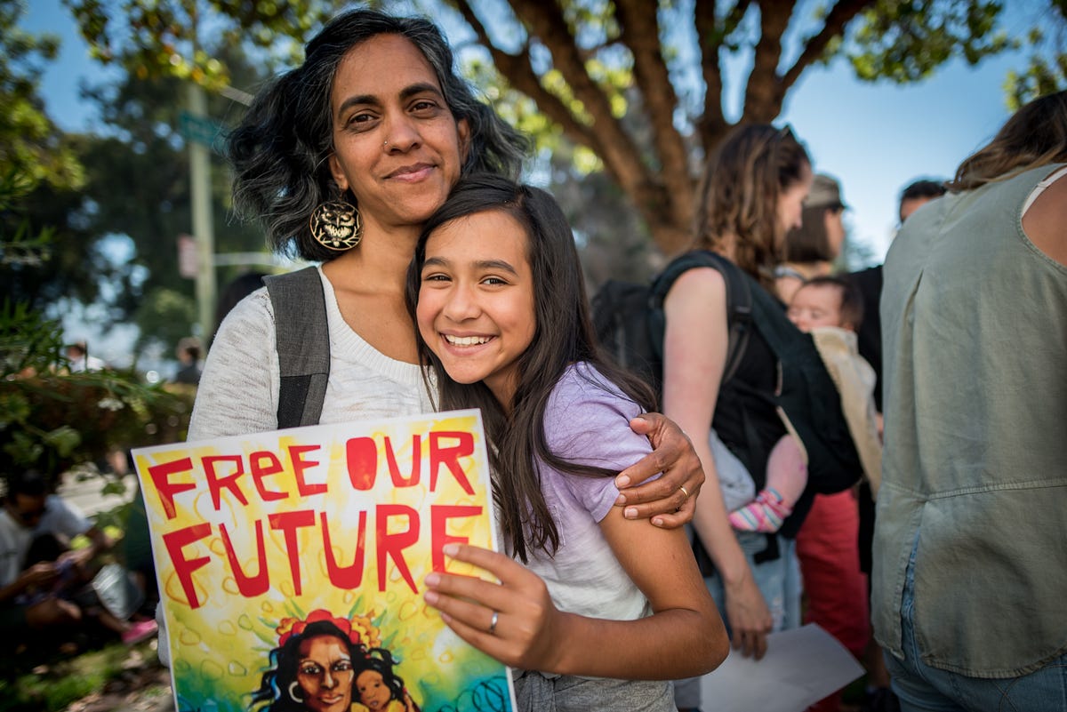 Mamas Day 2014: Mothering Through Climate Chaos | by Michelle ...