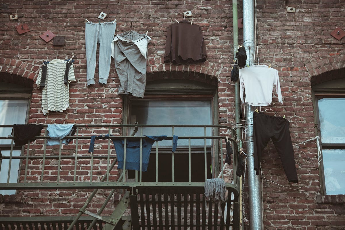Resist the temptation of buying new clothes for better self-esteem | by ...