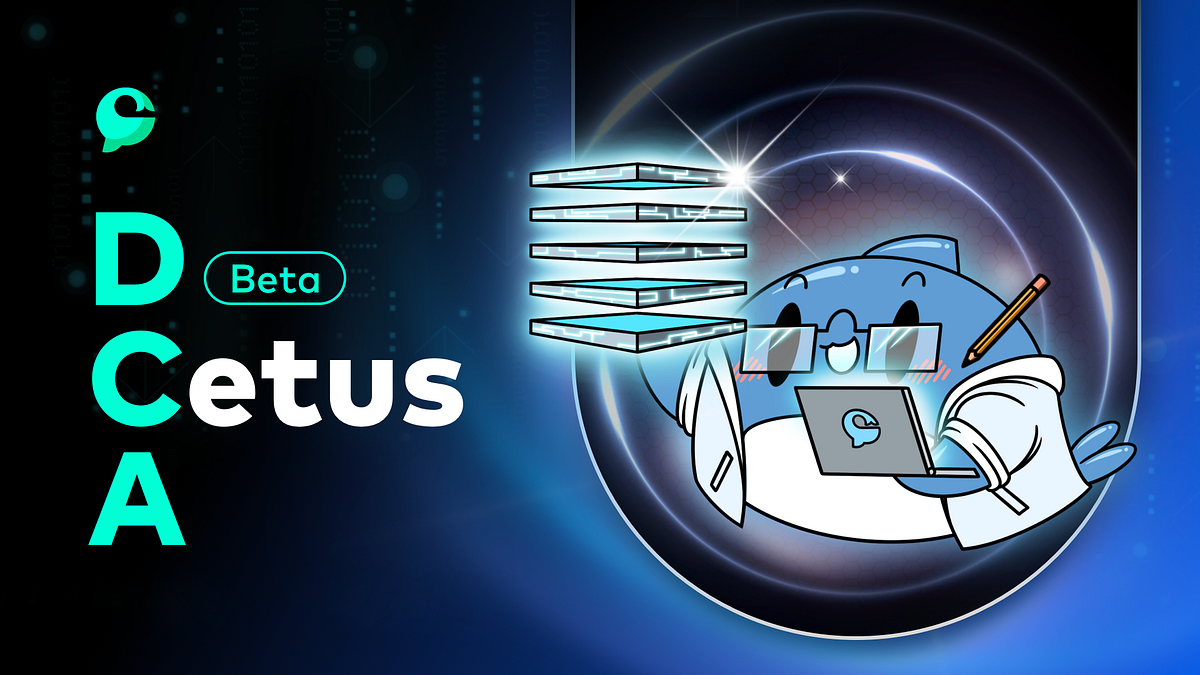 Cetus DCA: Unlock Smarter Investing with Your Automated Investment ...