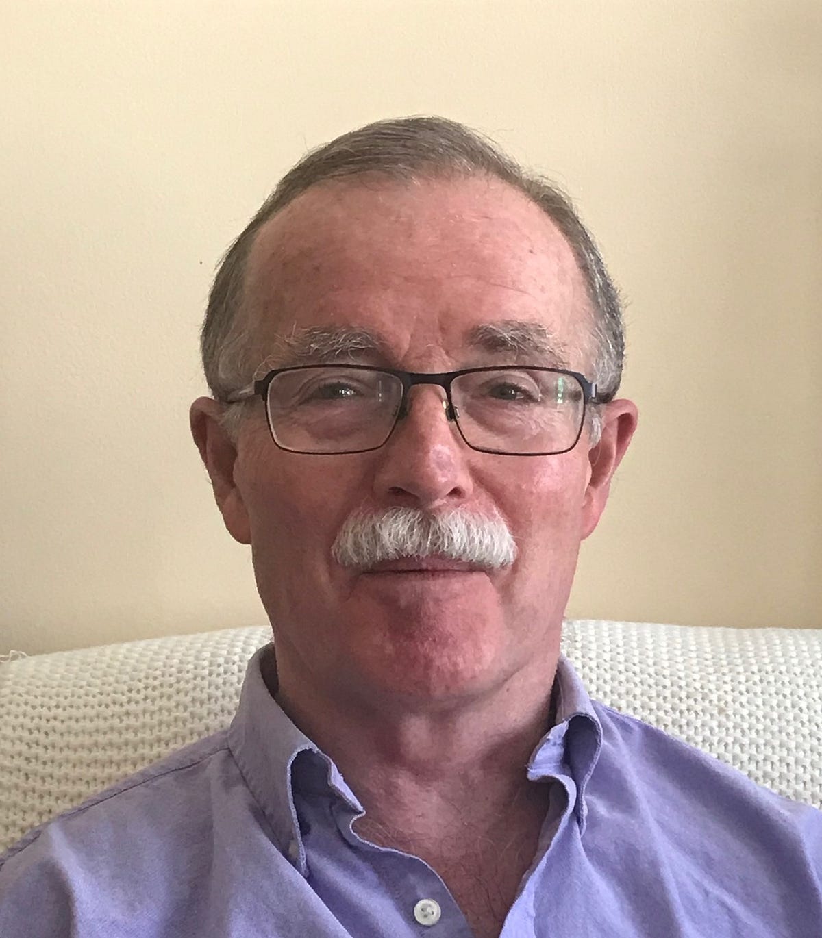 My Mid-life Crisis. The ongoing mustache debate | by David Martin ...