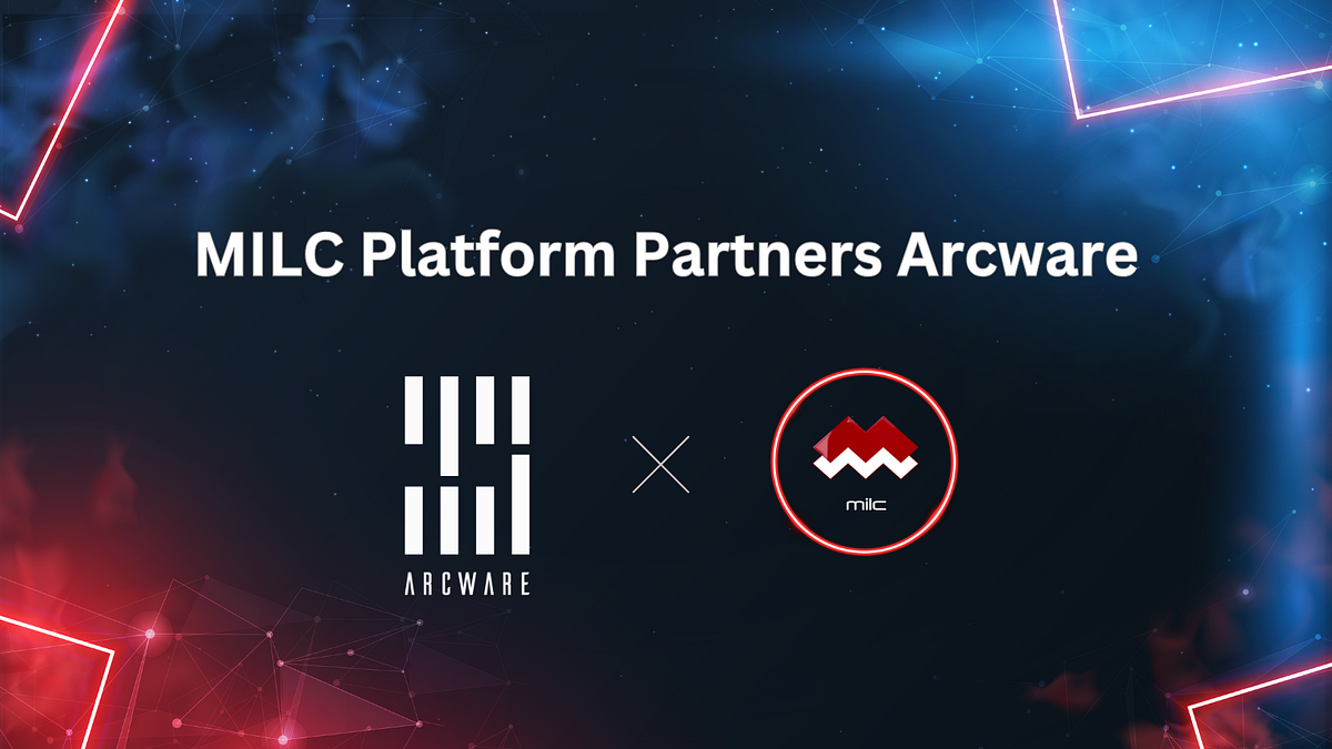 MILC Platform and Arcware: Revolutionizing the Metaverse with ...