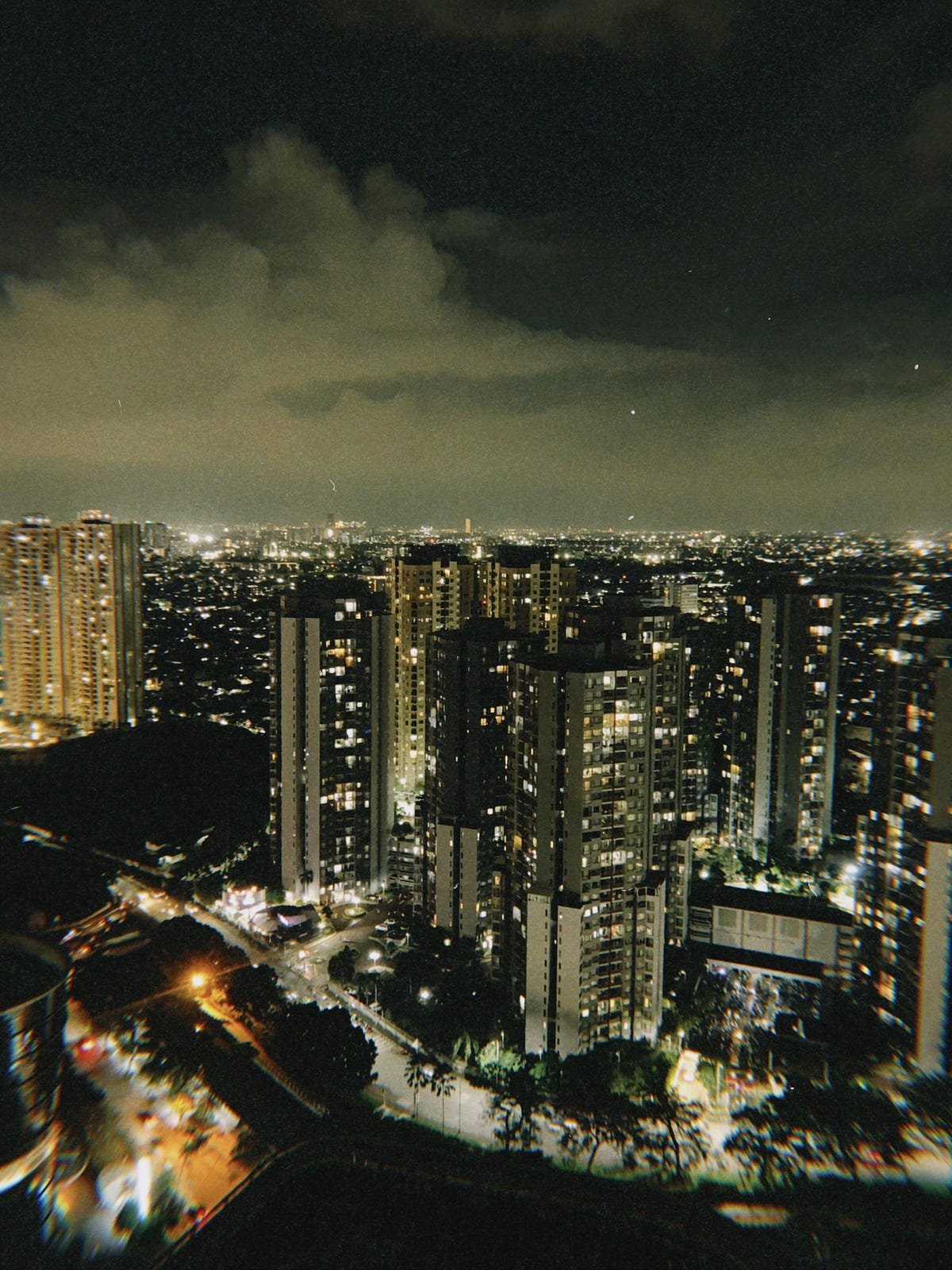 The Storm Before The Calm. I really wanted it to be you. | by riz boi ...