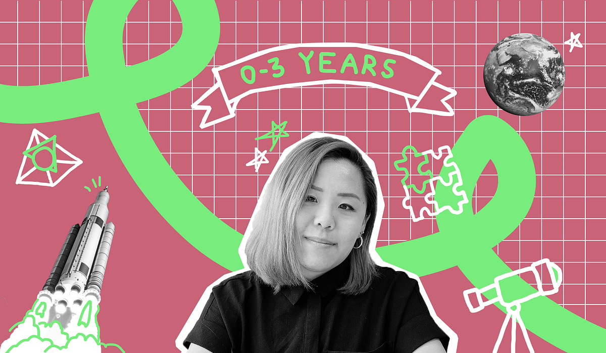 0–3 years: Service Design @ Meld Studios | by Angela Ching | Bootcamp ...