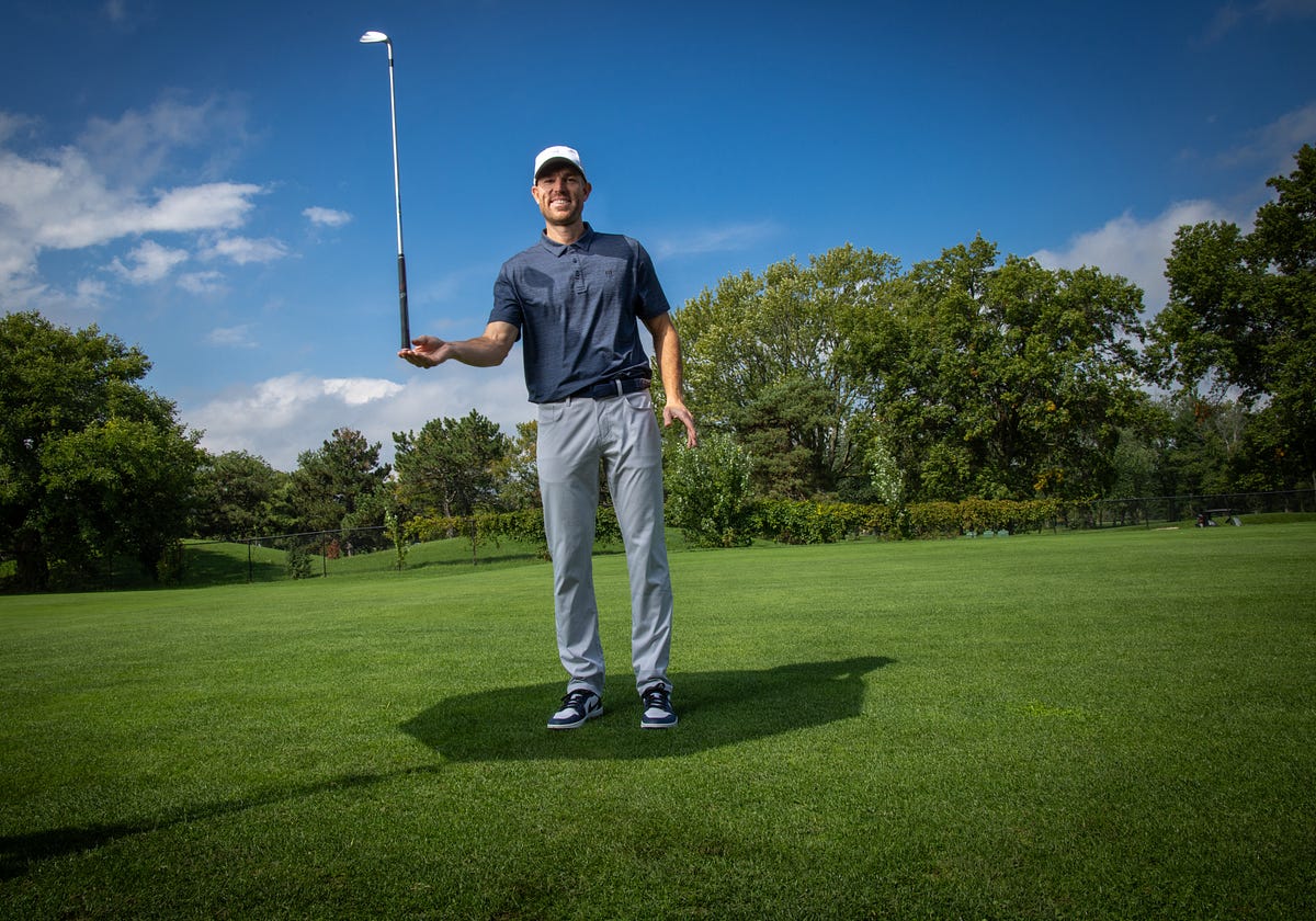 Golf is Robbie Gould’s Next Chapter | by CDGA | Medium