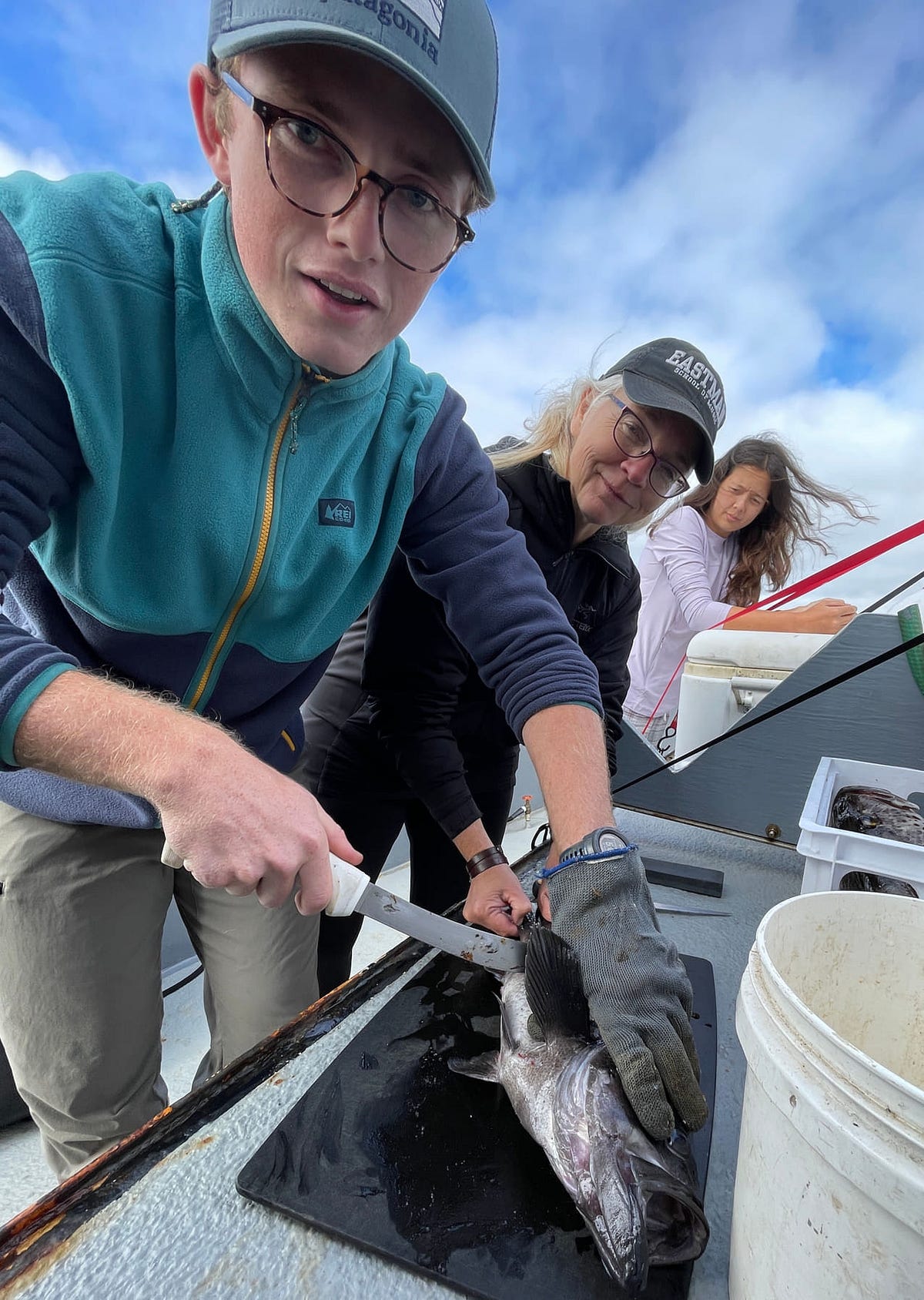 Catching Dinner off Raspberry Point | by Bill Urschel | Alaska ...