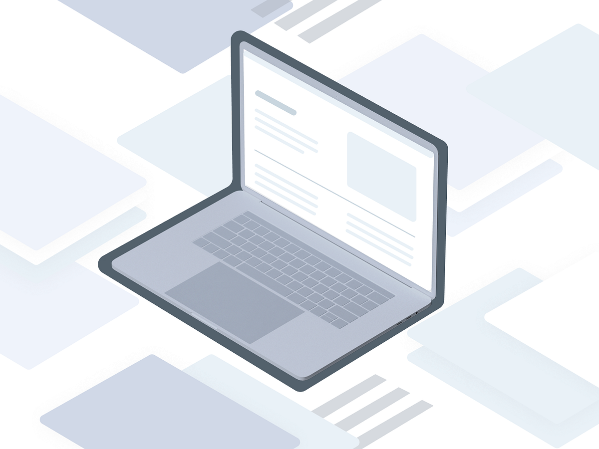 5 tips on making content-heavy websites more engaging! | by Cristina ...