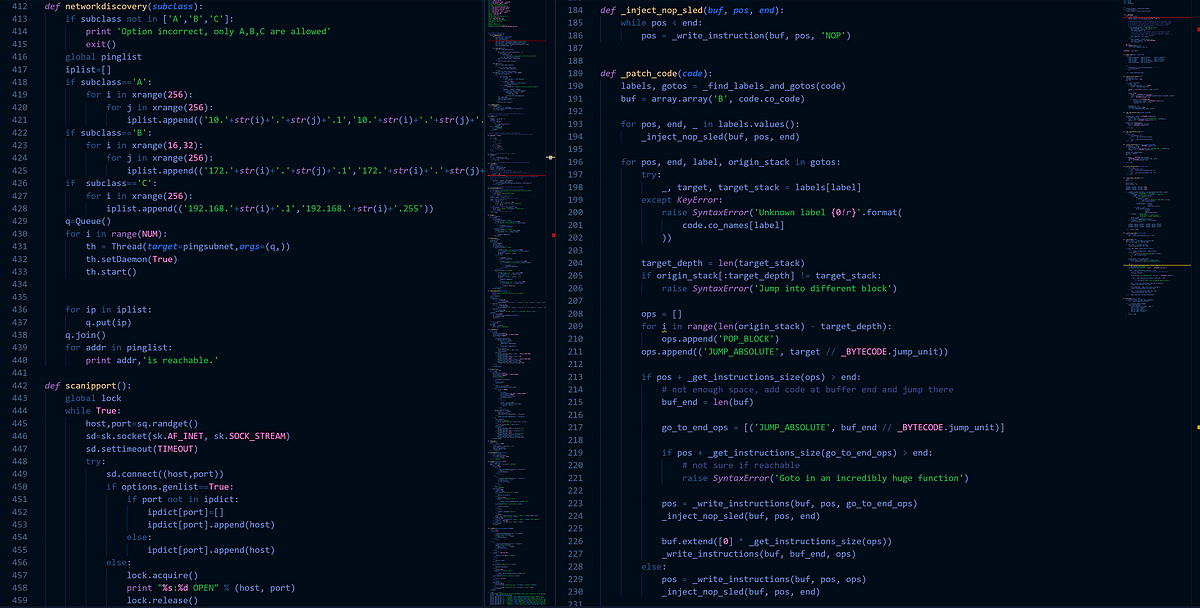 General Setup for Data Science Projects in Python with macOS Big Sur ...