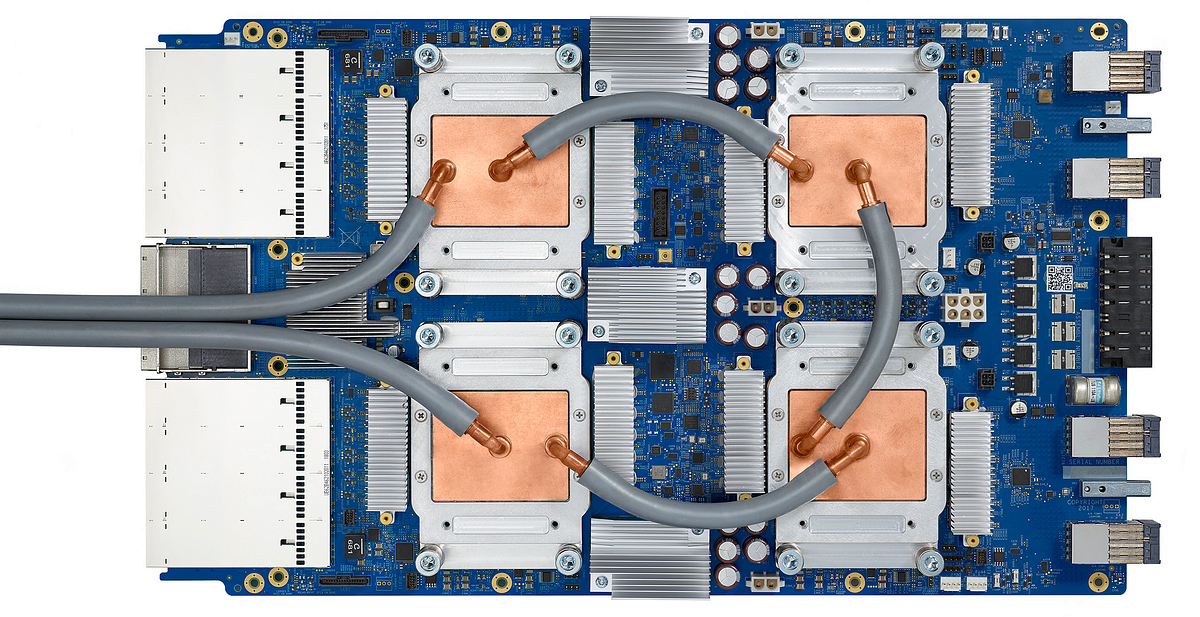 Tensor Processing Units: Both History and Applications | by Arjun ...
