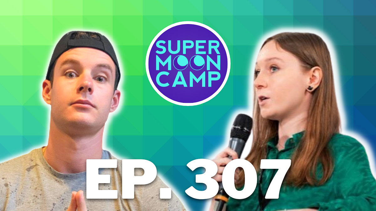 Elena Obukhova | Founder of Supermoon - Brandon Zemp - Medium