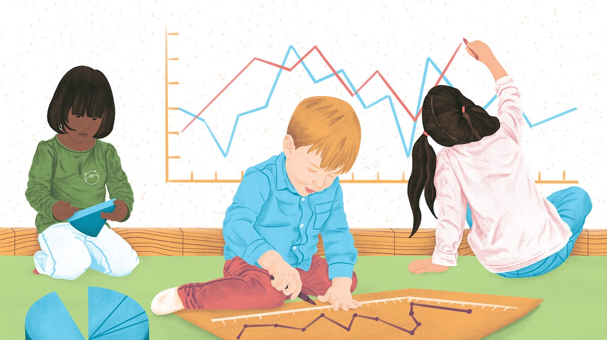 Who Will Shape the Future of Data Visualization? Today’s Kids! | by ...