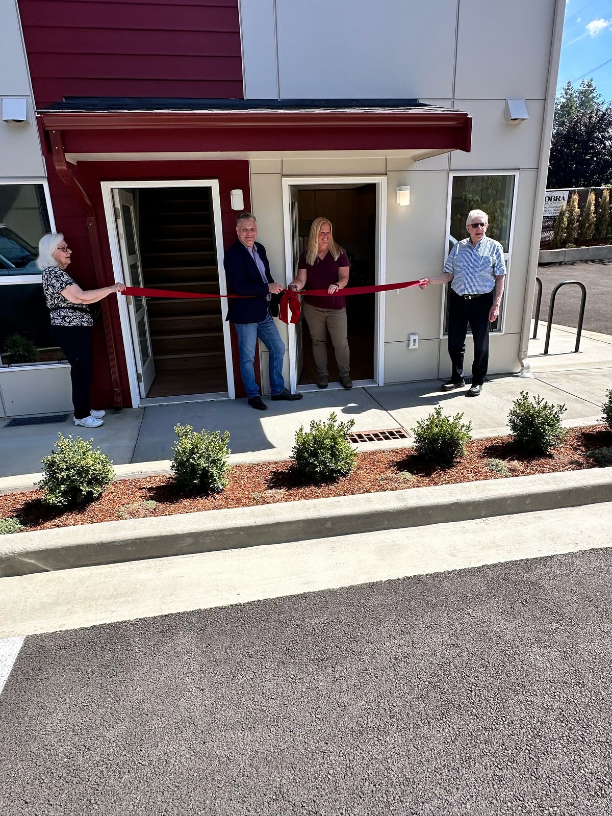 I’m excitied to announce the ribbon-cutting ceremony for Project Zero ...