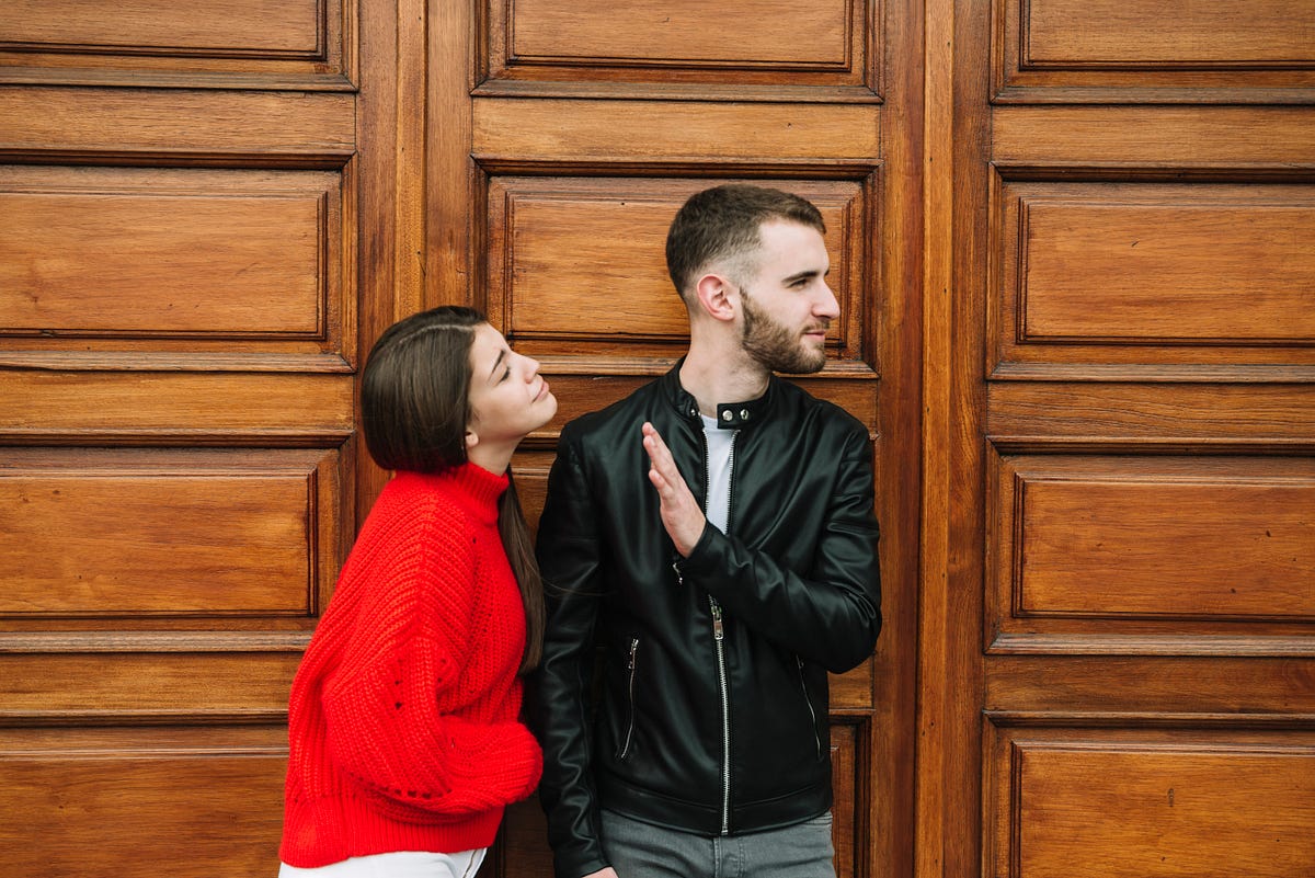 Why Do They Come Back After Rejecting You? | by The School Of ...