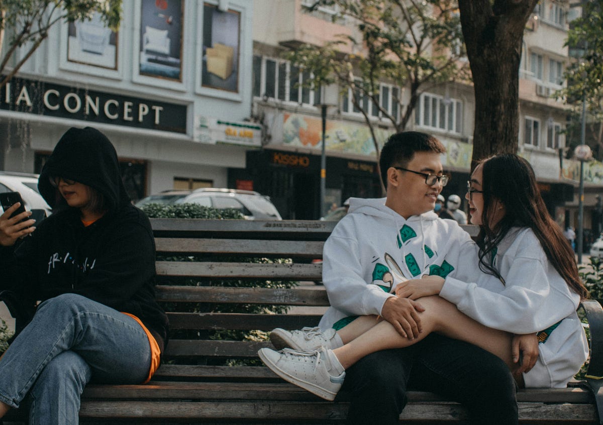 Why Gen Z Is Too Confused to Date (We Caught Feelings, Then Caught a ...